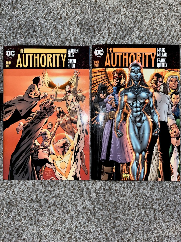 DC Comics Storylines Part 6 – The Region Life