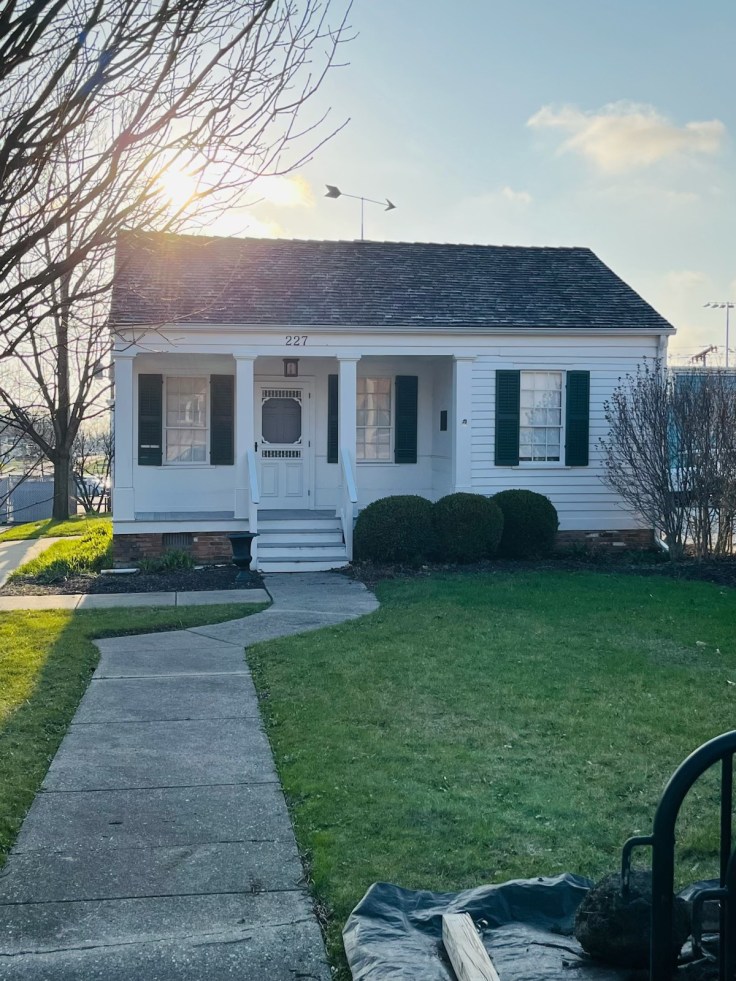 Northwest Indiana History: The Wellington A. Clark House – The Region Life